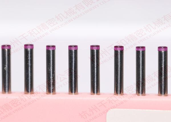Hohe Verschleißfestigkeit Ruby Nozzle With High Precisions