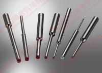 China Scratch-Proof Ruby Nozzle Wire Guide Needles with 1800-2200 Vickers Hardness and 0.01mm Concentricity for sale