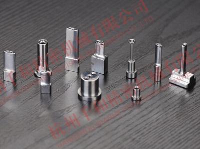 China Ruby Tiped Hard Alloy Motor Coil Winding Nozzle for Nittoku Coil Winding Machine for sale
