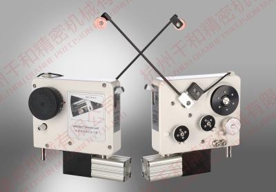 중국 미세 와이어 Ф0.08-Ф0.40mm을 위한 두 스테이지텐션 코일 와인더 텐셔너 판매용