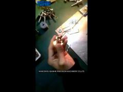 Draad die van diameter 0.150.7mm ontdoen van Deivice PPKSS het geëmailleerde draad Ontdoen van