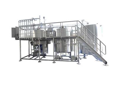 Cina Acciaio inossidabile a macchina 500L di fermentazione che fa attrezzatura per il pub/ristorante in vendita