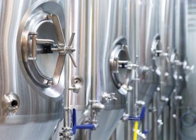 Cina mestiere 7BBL che fa il materiale dell'attrezzatura SS304 per la certificazione del CE di fermentazione della birra in vendita