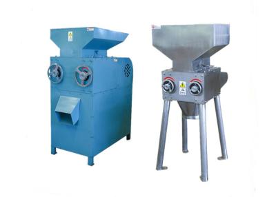 Cina superficie potente SS304 del polacco di Matt di miscela domestica del mulino del grano 220V con il doppio rullo in vendita