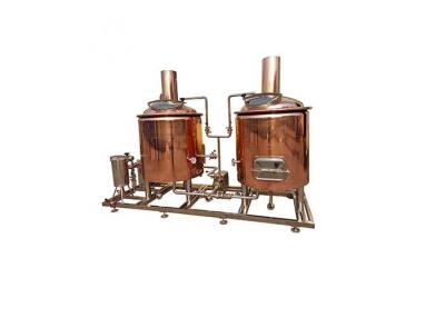 Cina Certificazione nana sanitaria del CE dell'attrezzatura della fabbrica di birra carri armati/15BBL della birra dell'acciaio inossidabile in vendita
