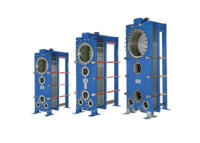 Cina Pressione di esercizio sanitaria dello scambiatore di calore del piatto di Gasketed CE/di iso SS316 3MPA in vendita