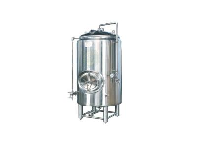 Cina morsetto del carro armato luminoso della birra dell'acciaio inossidabile 1500L tri per fare industriale della birra in vendita