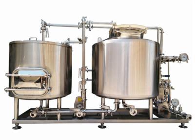 Cina 300L si dirigono i tini di fermentazione SUS304 dell'attrezzatura/birra del pub con il controllo automatico dei semi in vendita