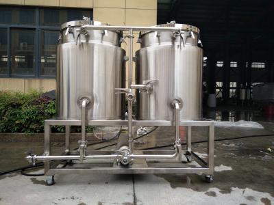 Cina Pub elettrico del riscaldamento che fa l'acciaio inossidabile SUS304 di controllo automatico dei sistemi 500L in vendita