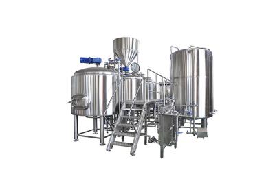 Cina Rispecchi la birra polacca della piccola scala 220V che fa il riscaldamento elettrico dell'attrezzatura per l'hotel in vendita