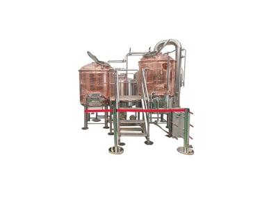 Cina lo specchio 5BBL ha lucidato il pub che fa la saldatura 100% di TIG dei sistemi/tri collegamento del morsetto in vendita