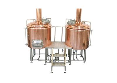 Cina pub heated elettrico 800L che fa i materiali rossi del bottaio del sistema con controllo semi- di Antomatic in vendita