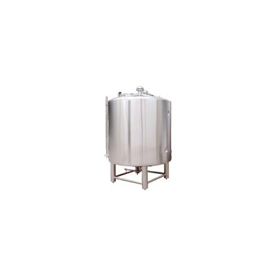 Cina Capacità sanitaria del carro armato 1000L dell'acciaio inossidabile SS304 con l'isolamento del poliuretano di 50MM in vendita