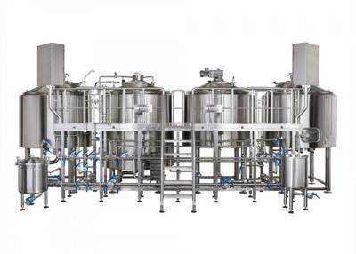 Cina Birra automatica di lucidatura dello specchio della Camera di miscela della birra dei semi o del manuale che fa attrezzatura in vendita