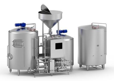 Cina 1000 litri che fanno la birra del rivestimento della birra dell'acciaio inossidabile dell'attrezzatura che fa nave in vendita