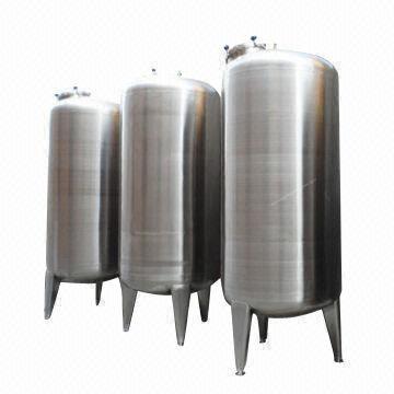 Cina vasca del bagno fredda del polacco dello specchio dell'acciaio inossidabile 30BBL 304 per fare Systerm con il Tri morsetto in vendita