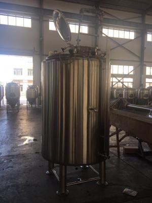 Cina vasca del bagno calda di montaggio di 1000L 3000L 5000L SS316 in vendita