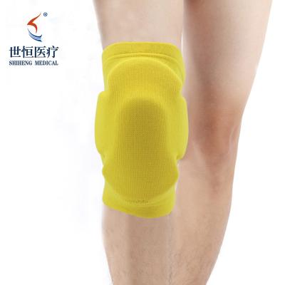 China SH-577# knees pad knee brace sports protector sponge many color for sale