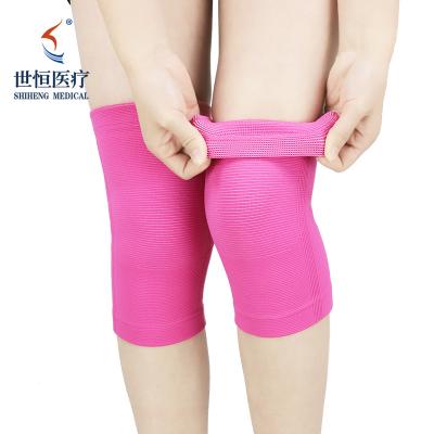 China SH-669#  knee pads plum Black knee protector Shiheng for sale