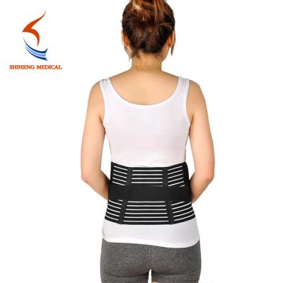 China maternity abdomen belt white and black color SH-305abdomeb brace for sale