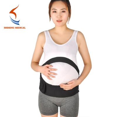 China white black skin color maternity abdomen belt abdomeb brace SH-305 for sale