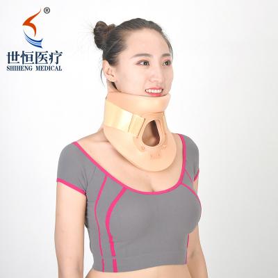 China skin color SH-153 therapy equipment  Shiheng cervical collar for sale