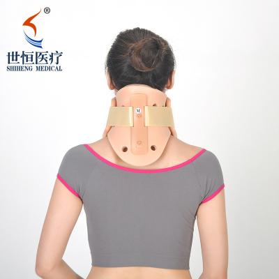 China cervical collar Shiheng therapy equipment skin color SH-153 for sale