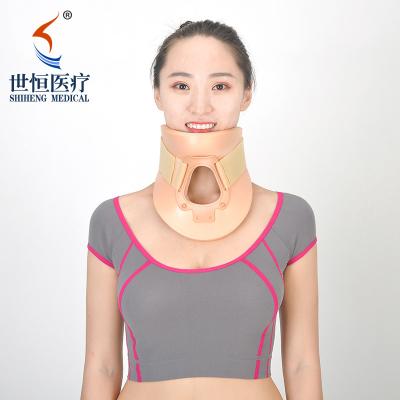 China therapy equipment skin color SH-153   Shiheng cervical collar for sale