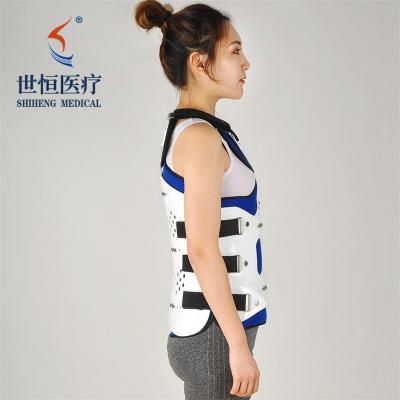 China CE waist protection braces SH-412 chest lumbar back support for sale