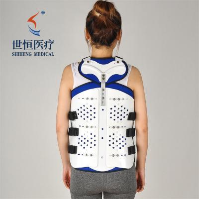 China CE waist protection braces  chest lumbar back support SH-412 for sale