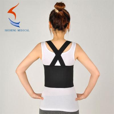 China waist protection braces working lumbar back support belt SH-410 for sale