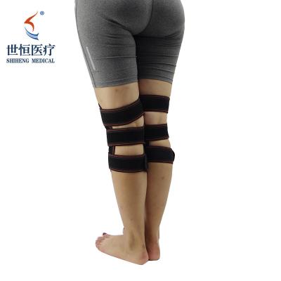 China with two inside pad SH-803-2 shiheng knee support brace manufacturer knee-brace for sale