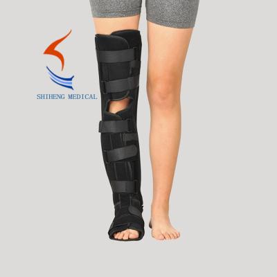 China Knee Protection Brace For Protection leg SH-805 medical and daily usage for sale