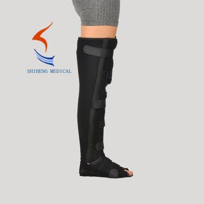 China low price product braces medical open knee brace legSH-805 for sale