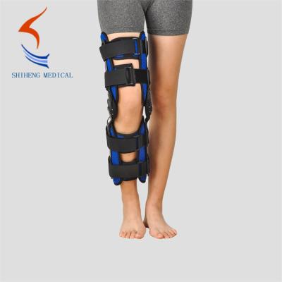 China avulsion after fixation knee brace SH-806 CE heathcare adjustable distrction for sale