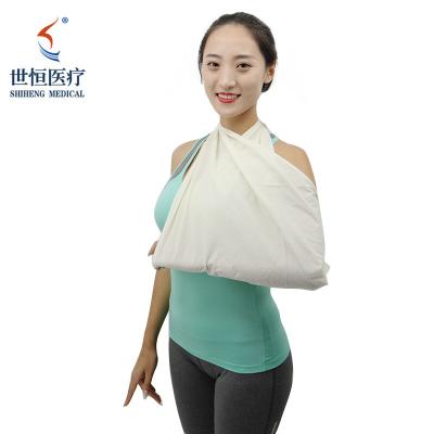 China qualified useful emergency bandage Factory sales triangle bandages SH-1002 CE for sale