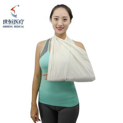China triangle bandages useful SH-1002 CE white Factory sale Shiheng for sale