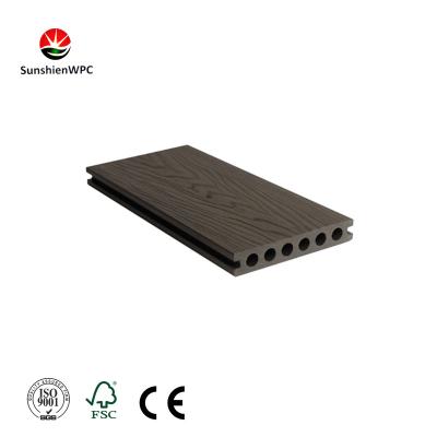 China PC decking construction material by co-extrusion technology hot sales best quality for sale