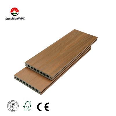 China decking construction material by co-extrusion technology hot sales best quality engineered flooring for sale