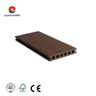 China construction material by co-extrusion technology hot sales best quality engineered flooring decking for sale