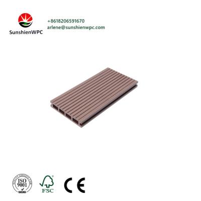 China Garden flooring, balcony floor from 2018 best seller factory Sunshien WPC for sale
