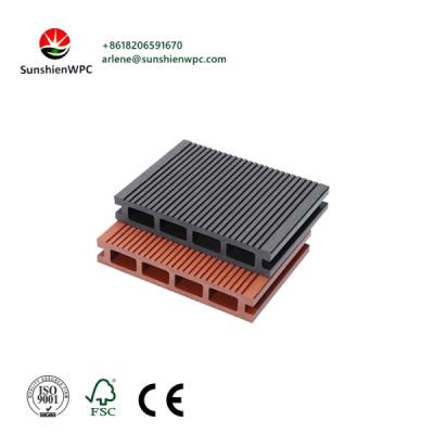 China balcony floor from 2018 best seller factory Sunshien WPC decking WPC for sale