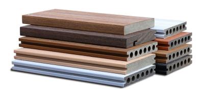 China Sunshien WPC factory colorful waterproof WPC decking board,145*22mm wpc decking for sale