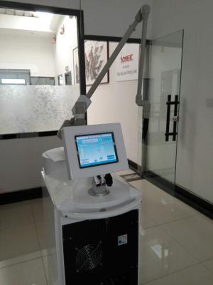 Cina Rimozione medica del tatuaggio del laser del ND YAG del commutatore di Q per la voglia in vendita
