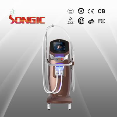 China Het Haarverwijdering van de schoonheids e-Lichte Laser/van de Huidverjonging Machine Te koop