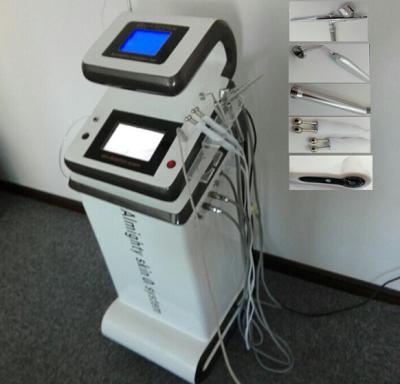中国 0.04MPa の顔料の取り外しの純粋な酸素のジェット機の皮機械 AC220 50Hz 販売のため