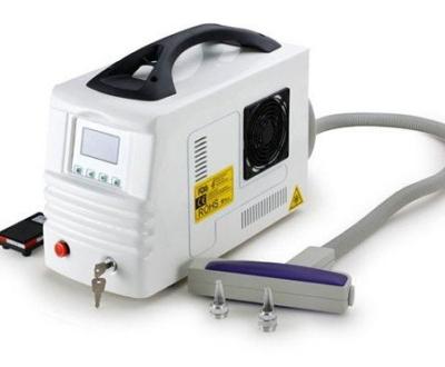 China Q Switch ND YAG Laser Tattoo Removal Machine, Nevus of Ota and Coffee spot Equipment for sale