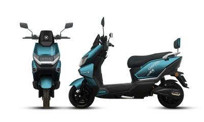 China SLEEU electric scooter, customizable, electric motorcycle, EEC certified model, factory direct supply for sale