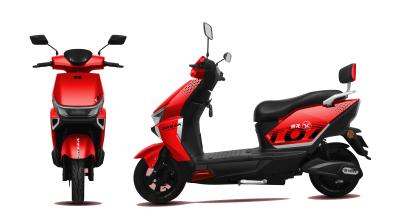 China SLEEU electric scooter, electric motorcycle, EEC certified model, factory direct sales, customizable for sale