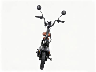 China SLEEU electric scooter, electric leisure bicycle, EEC certified model, available for shipment worldwide, factory direct sales, customizable for sale